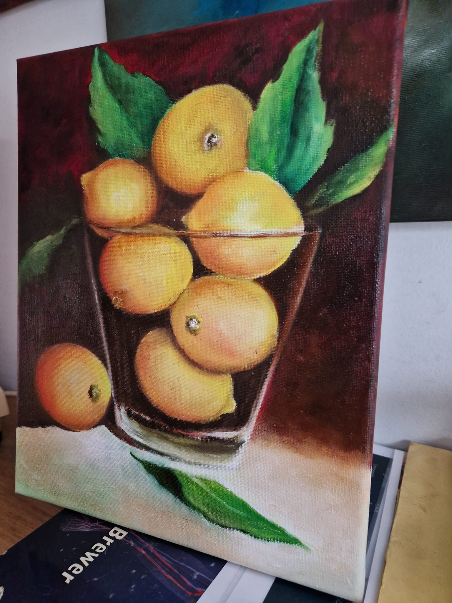 Poesia, vim buscar-te